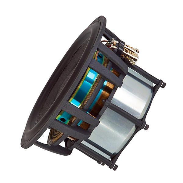 9-13 inch Bass / Subwoofer Drive Units Tagged "Accuton Woofers ...