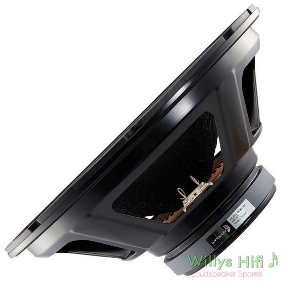 Dayton Audio DC380-8 Classic Series Woofer 15" 8 Ohm - Willys-Hifi Ltd
