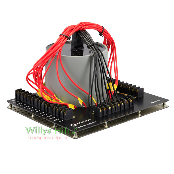 Intertechnik Multicap Crossover Development Tool - Willys-Hifi Ltd