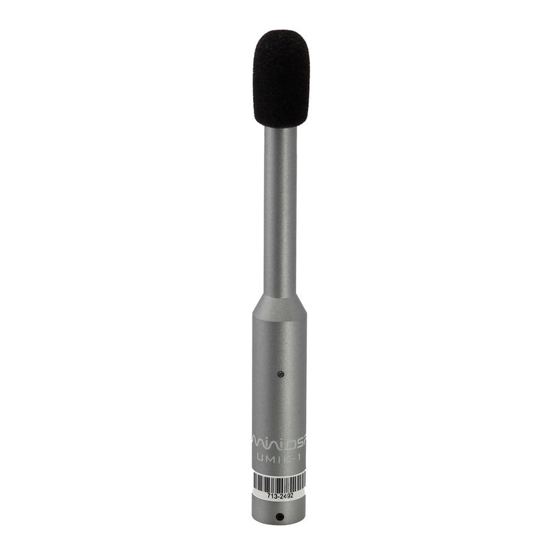 miniDSP UMIK-1 Measurement Microphone - Willys-Hifi Ltd