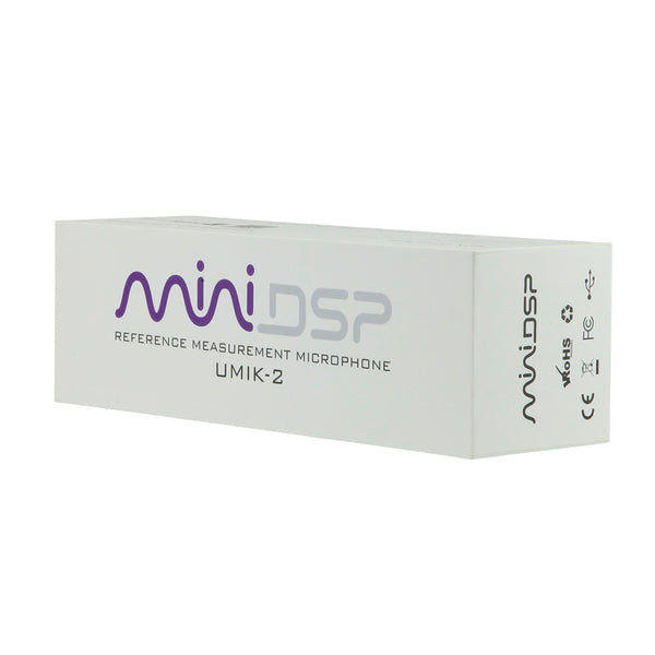 miniDSP UMIK-2 Acoustic Measurement Microphone - Willys-Hifi Ltd