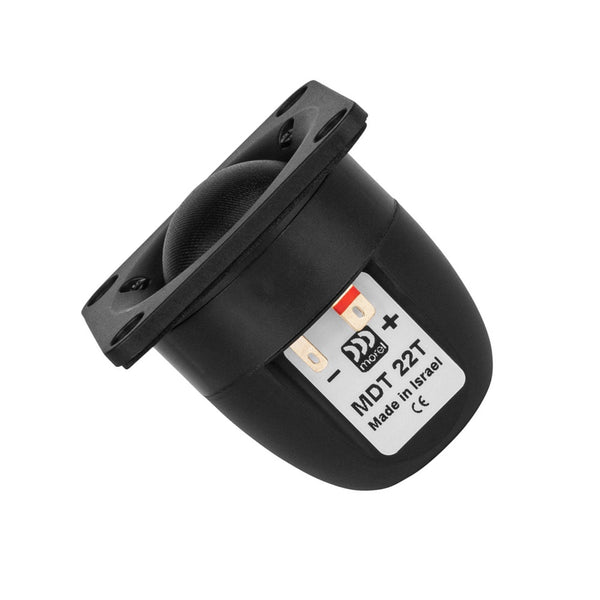 Morel MDT22T Soft Dome Tweeter - Willys-Hifi Ltd