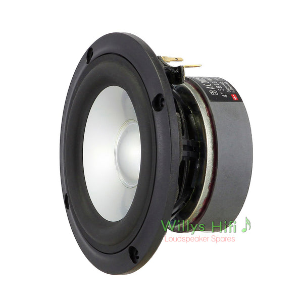 SB Acoustics SB12PACR25-4 Midwoofer - Willys-Hifi Ltd