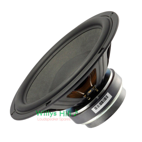 SB Acoustics SB26SFCL38-4 10" Paper Cone Woofer - Willys-Hifi Ltd