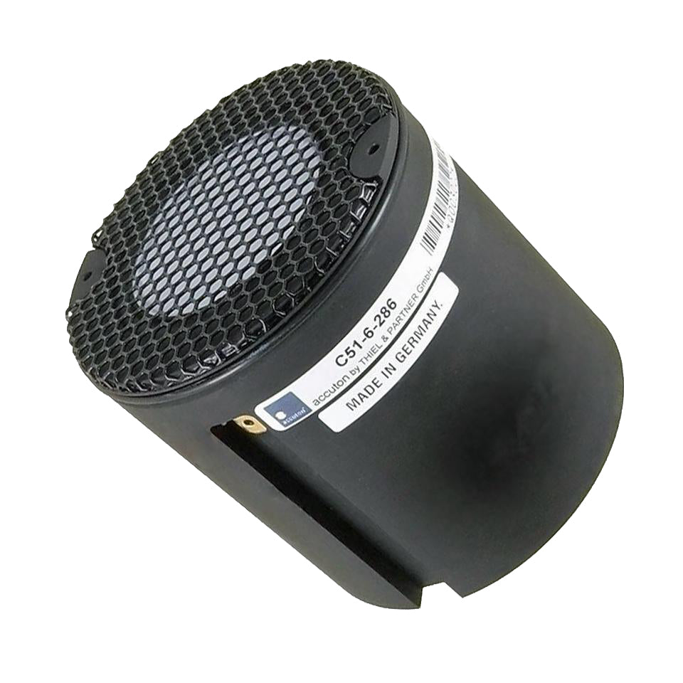 Accuton Tweeters, Midrange, Bass Loudspeaker Drive Units Tagged ...
