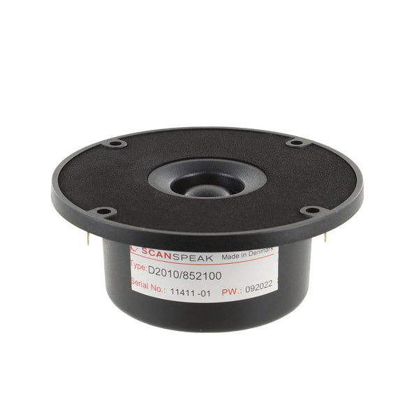 Scanspeak D2010/852100 - Classic Range - Willys-Hifi Ltd