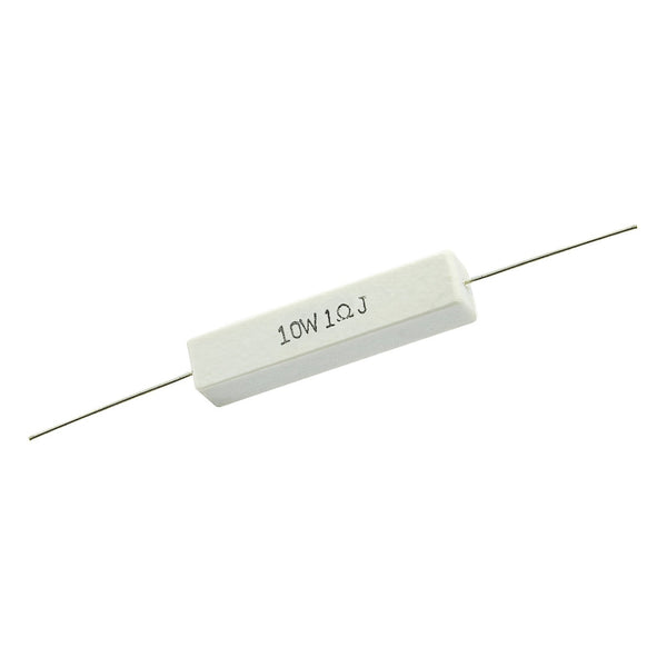 Crossover Resistors - 10 Watt - Willys-Hifi Ltd