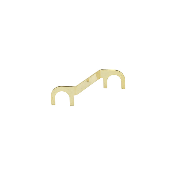Monitor Audio / JPW Loudspeaker Gold Bus Bars - Willys-Hifi Ltd