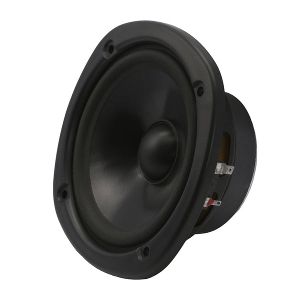 5-6" Bass / Midrange Loudspeaker Drive Units - Willys-Hifi Ltd