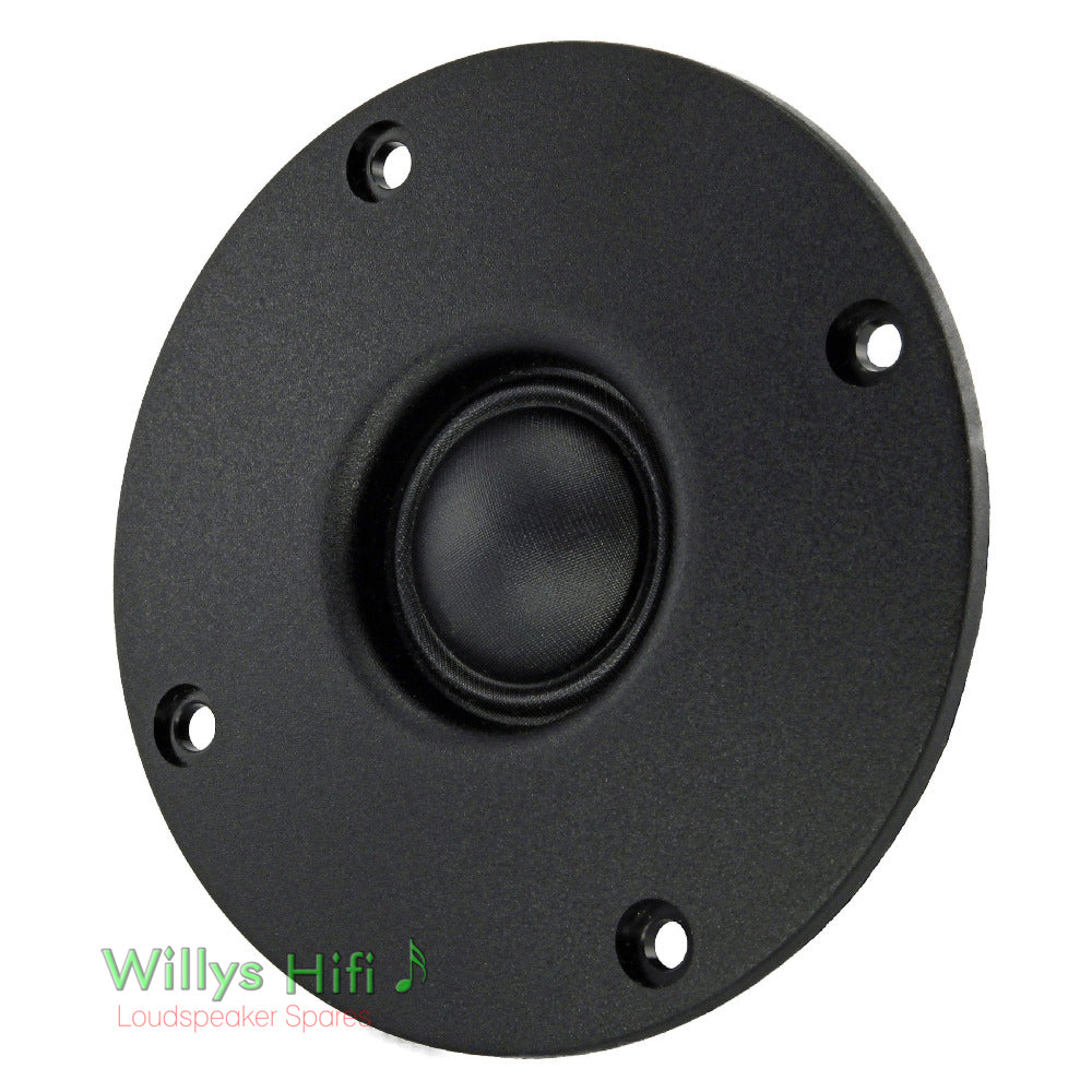 Monacor Tweeters - Willys-Hifi Ltd