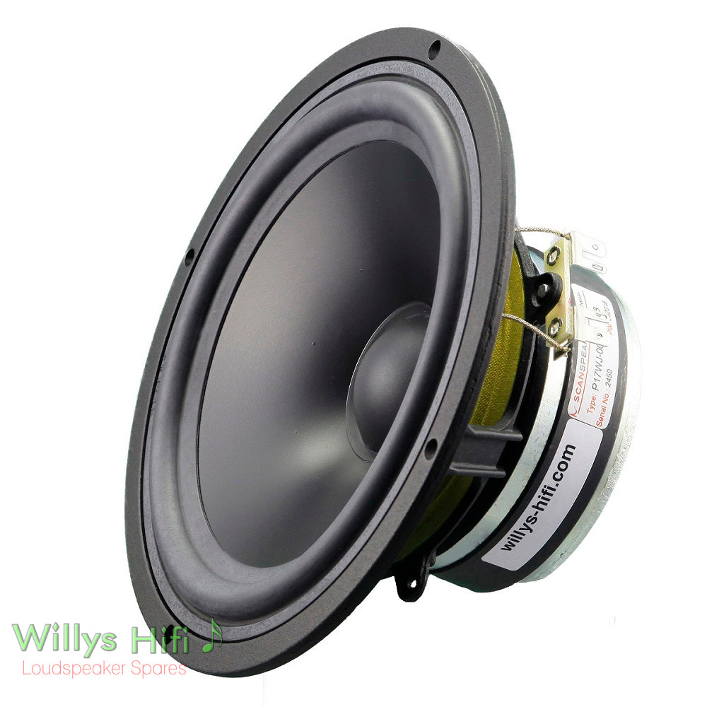 Vifa Classic Drive Units - Willys-Hifi Ltd