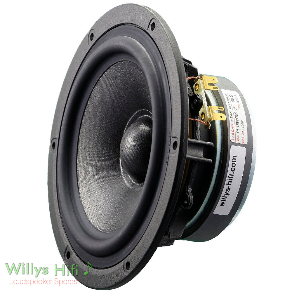 Vifa Classic Drive Units - Willys-Hifi Ltd