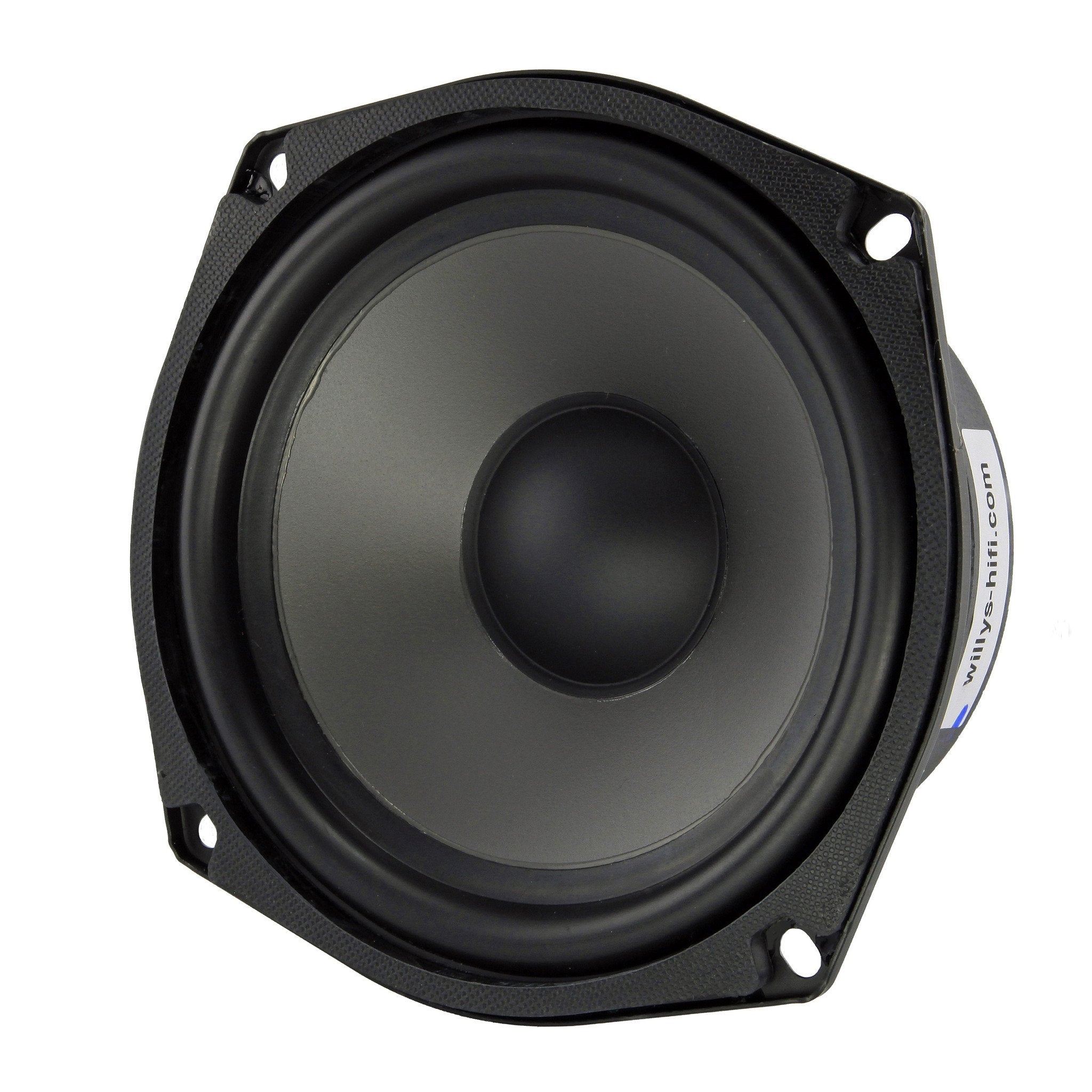 5-6" Bass / Midrange Loudspeaker Drive Units - Willys-Hifi Ltd