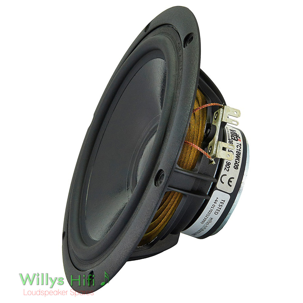 Vifa Classic Drive Units - Willys-Hifi Ltd