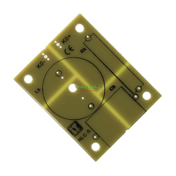 Intertechnik RLC Notch Filter Crossover PCB 1500648 - Modular Range, M ...