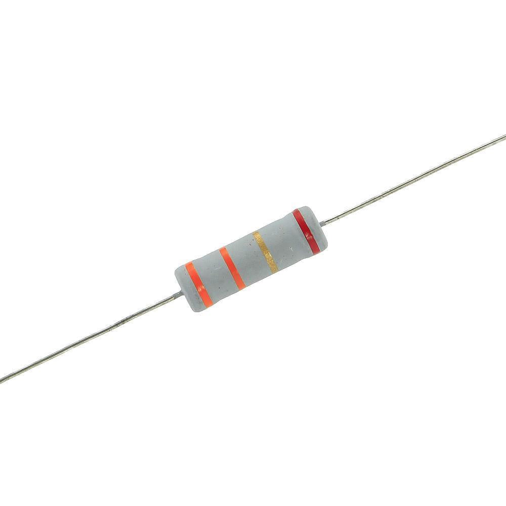 Crossover Resistors - 5 Watt - Willys-Hifi Ltd